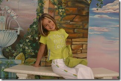 The Model Archives: Lia Model 03